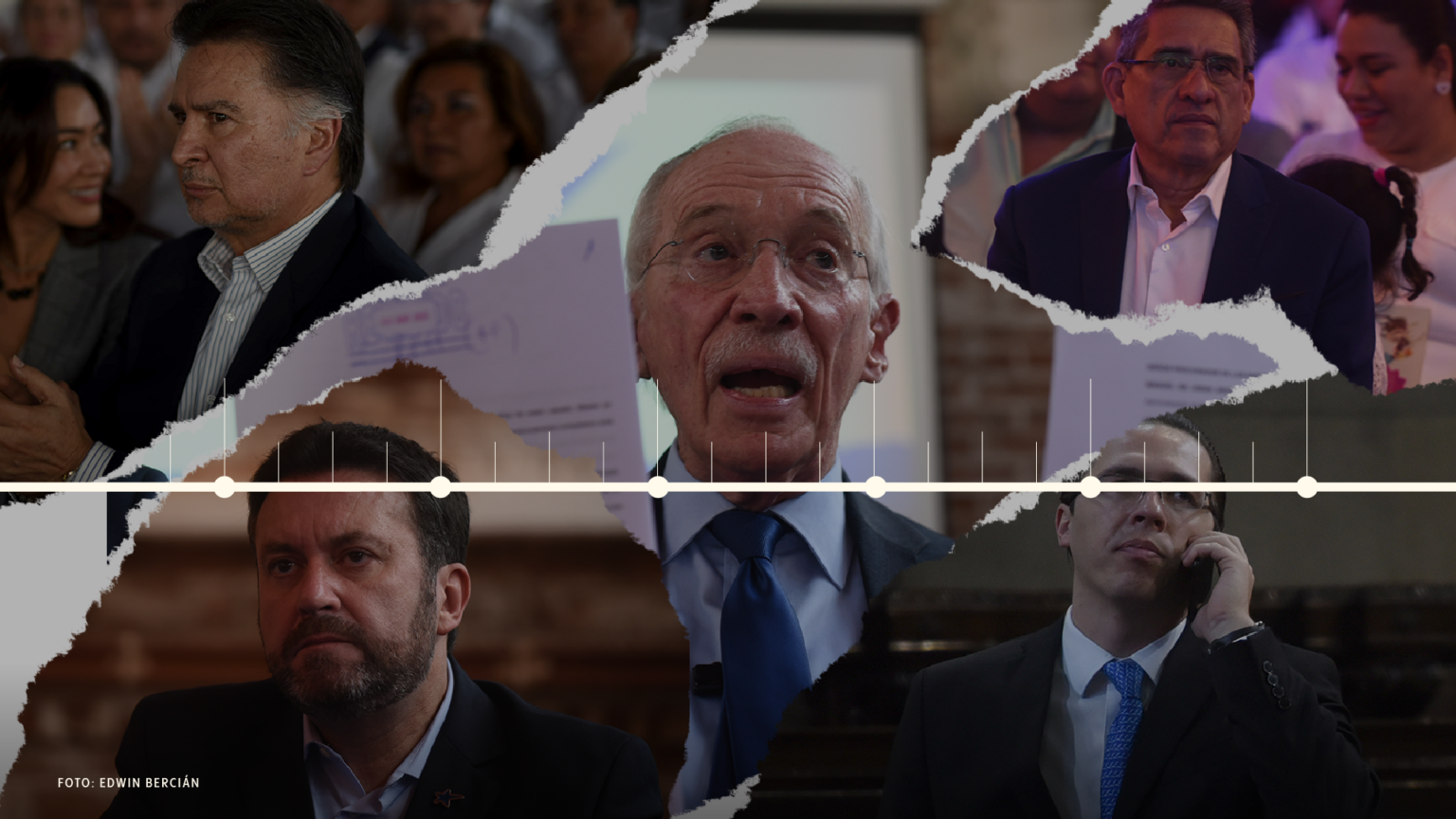 CABAL, un partido nuevo pero reflejo del pasado de su candidato • No ...