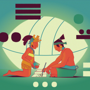 La Matemática maya, una sobrevivencia vigesimal • No Ficción